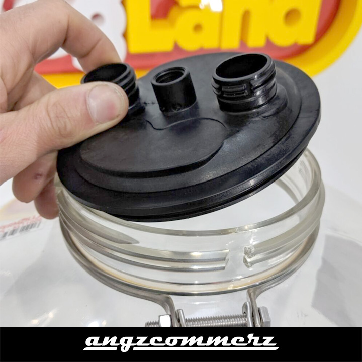 KEGLAND FermZilla - Replacement Lid KL11402 | Lazada Indonesia