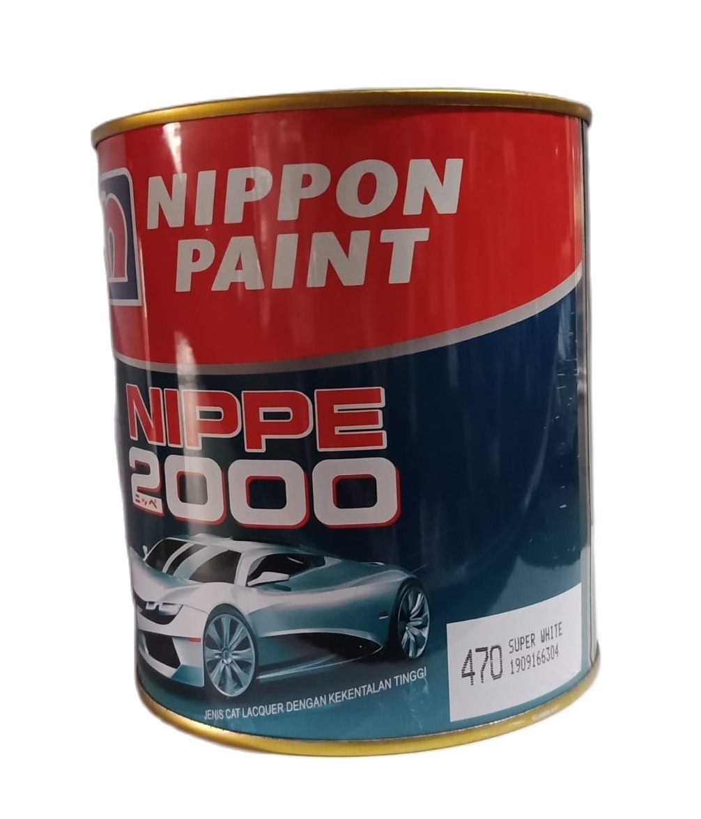 Cat Duco / Cat Nippon CLEAR DOF 222 / Cat Finishing | Lazada Indonesia