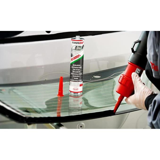 LEM KACA MOBIL ASLI TERBAIK TEROSON BOND 180 PL POLIURETAN 310ml ...