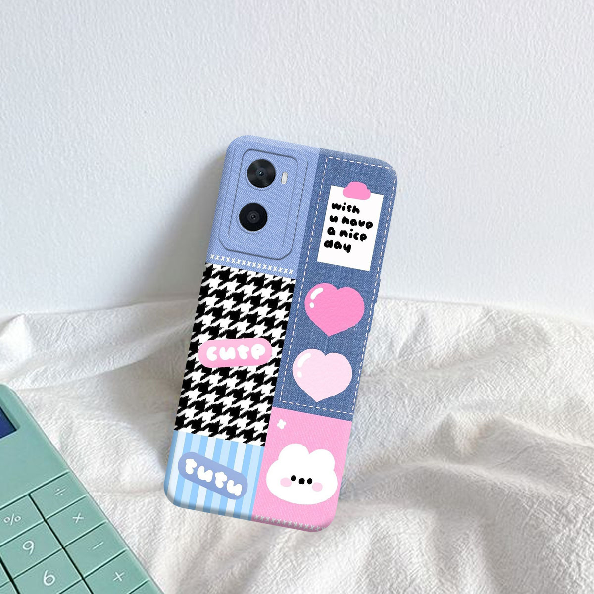Case Hp Oppo A76 - A96 - CaseZone - Case Lucu - Silikon Keren - Kes ...