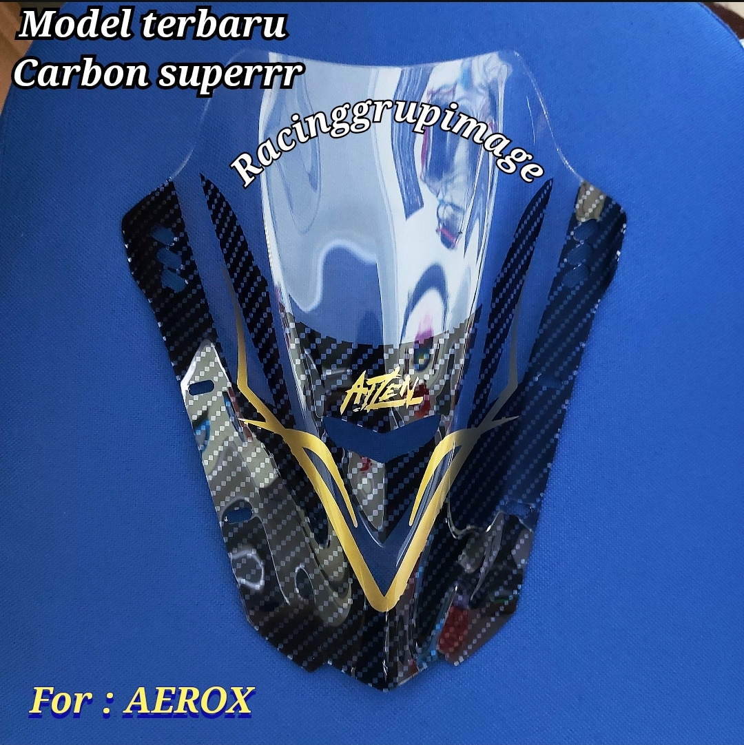 VISOR YAMAHA AEROX, WINDSHIELD AEROX , WINSIL MOTOR YAMAHA AEROX, VISOR ...
