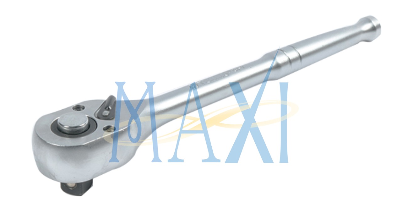 Tekiro ratchet handle full besi 3/8 X 8 inch - MAXITOOLS | Lazada Indonesia