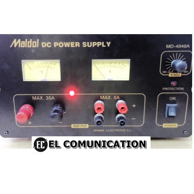 JUAL POWER SUPPLY MALDOL 40A ORIGINAL | Lazada Indonesia