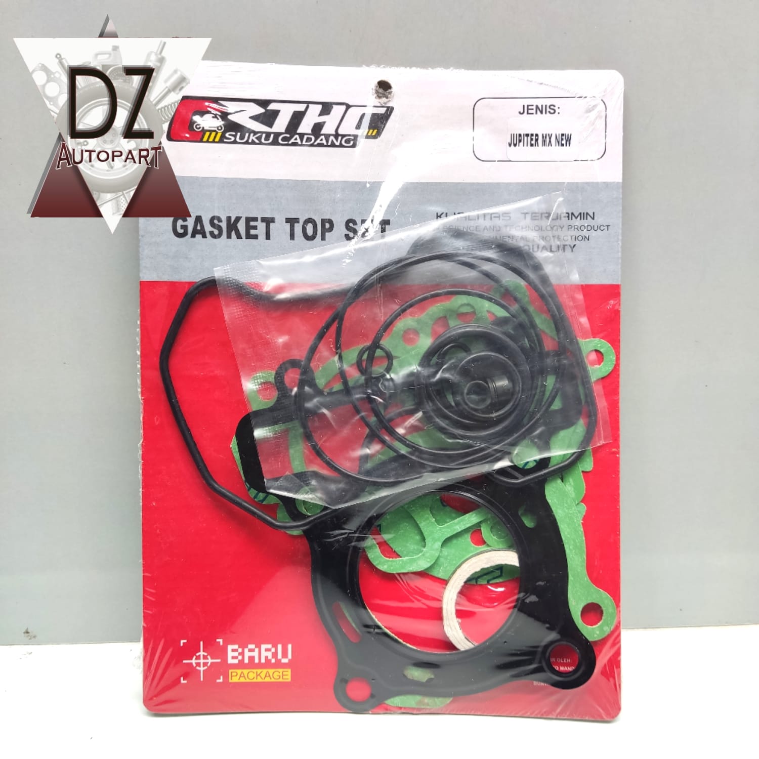 THALLAND RTHC PAKING GASKET TOP SET JUPITER MX NEW 135 PLUS SEAL KLEP ...