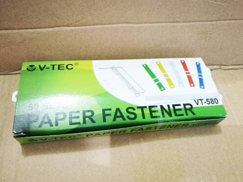 Aco Ako Paper Fastener File | Lazada Indonesia