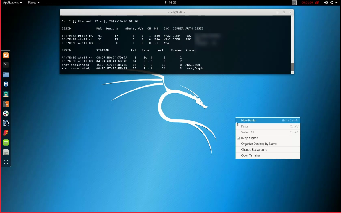Dvd Os Hacker Kali Linux 2022 64 bit Dilengkapi dengan 300+ Tools Lebih ...