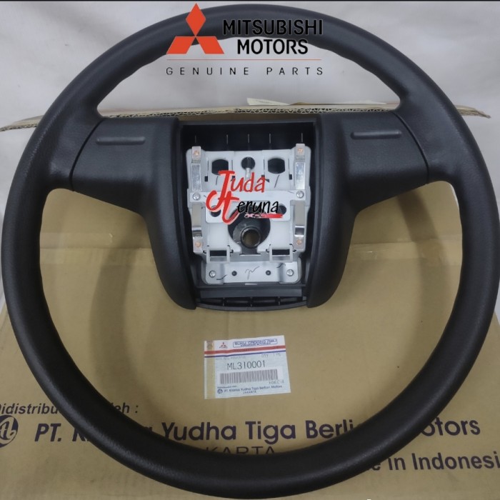 STIR WHEEL CANTER HITAM ORIGINAL MITSUBISHI | ML310001 | Lazada Indonesia