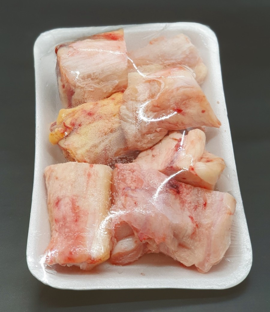 BEEF TENDON HIND URAT SENGKEL SAPI TUNJANG KIKIL 1KG / 500 GR JEROHAN ...