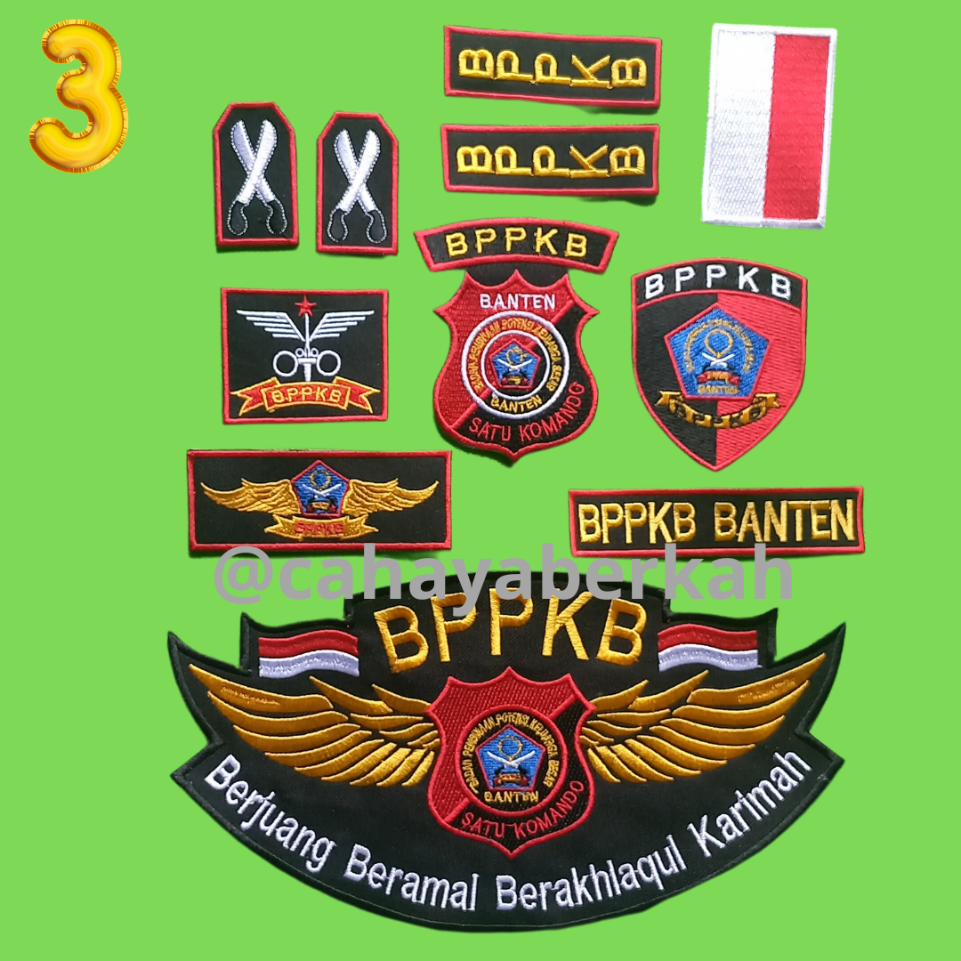 Banteng Komando Logo