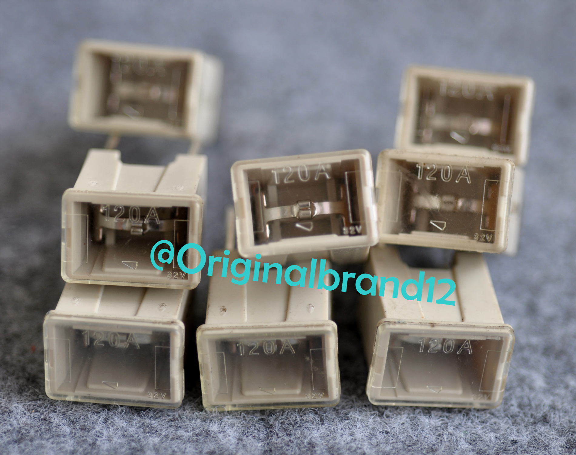 Fuse Sekring Sikring SLOW BLOW 120A (Ampere) Original | Lazada Indonesia