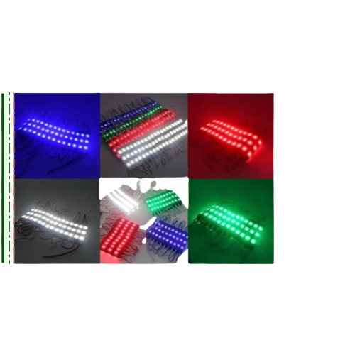 3Mata Injection LED MODUL Lampu LED Strip Modul SMD 5730 3 Mata ...