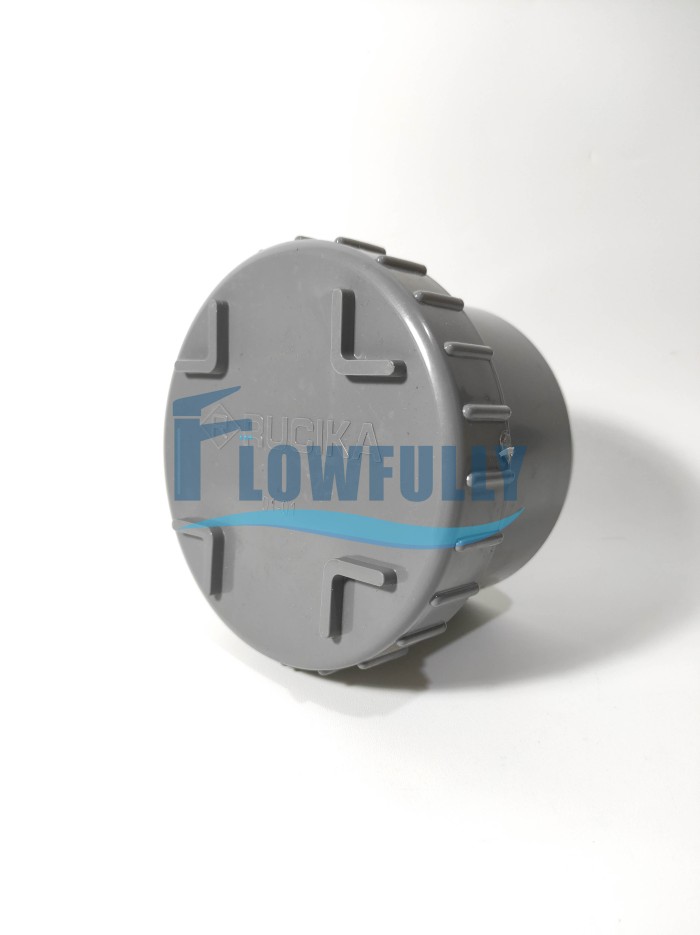 CLEAN OUT CAP RUCIKA 4 INCH D CO PVC TUTUP SEPTIC TANK 4" DOP PIPA ...