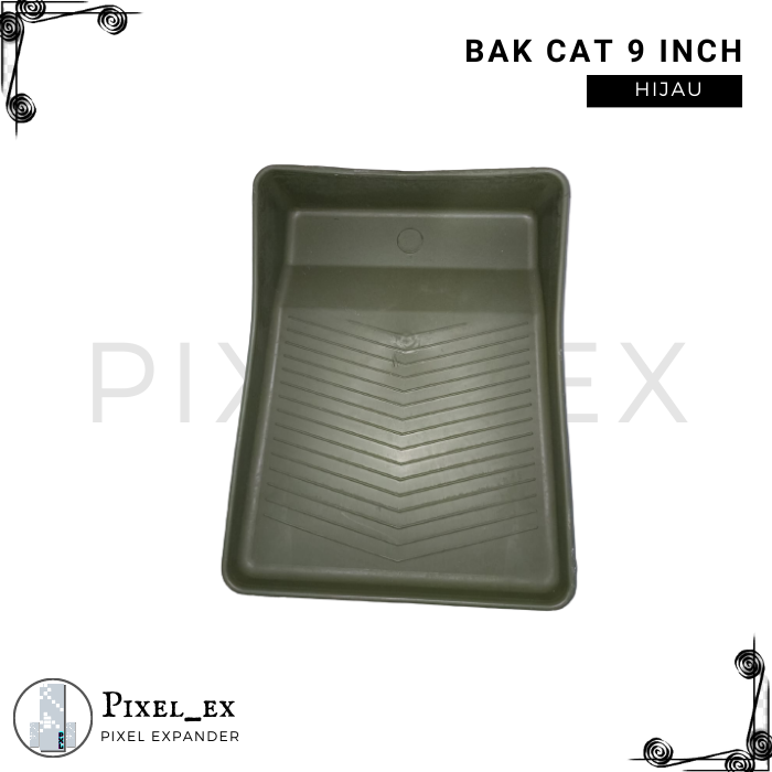 Baki Wadah Bak Cat 9 inch | Lazada Indonesia