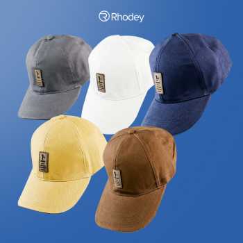 Rhodey EDIKO Topi Baseball Cap Polos Logo Ediko Golf - RB68 | Lazada ...