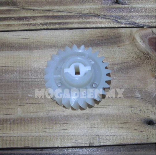 Gir Gear Pompa Oli Dan Pengunci Sepi Spi Pin Gear Pompa Oli | Lazada ...