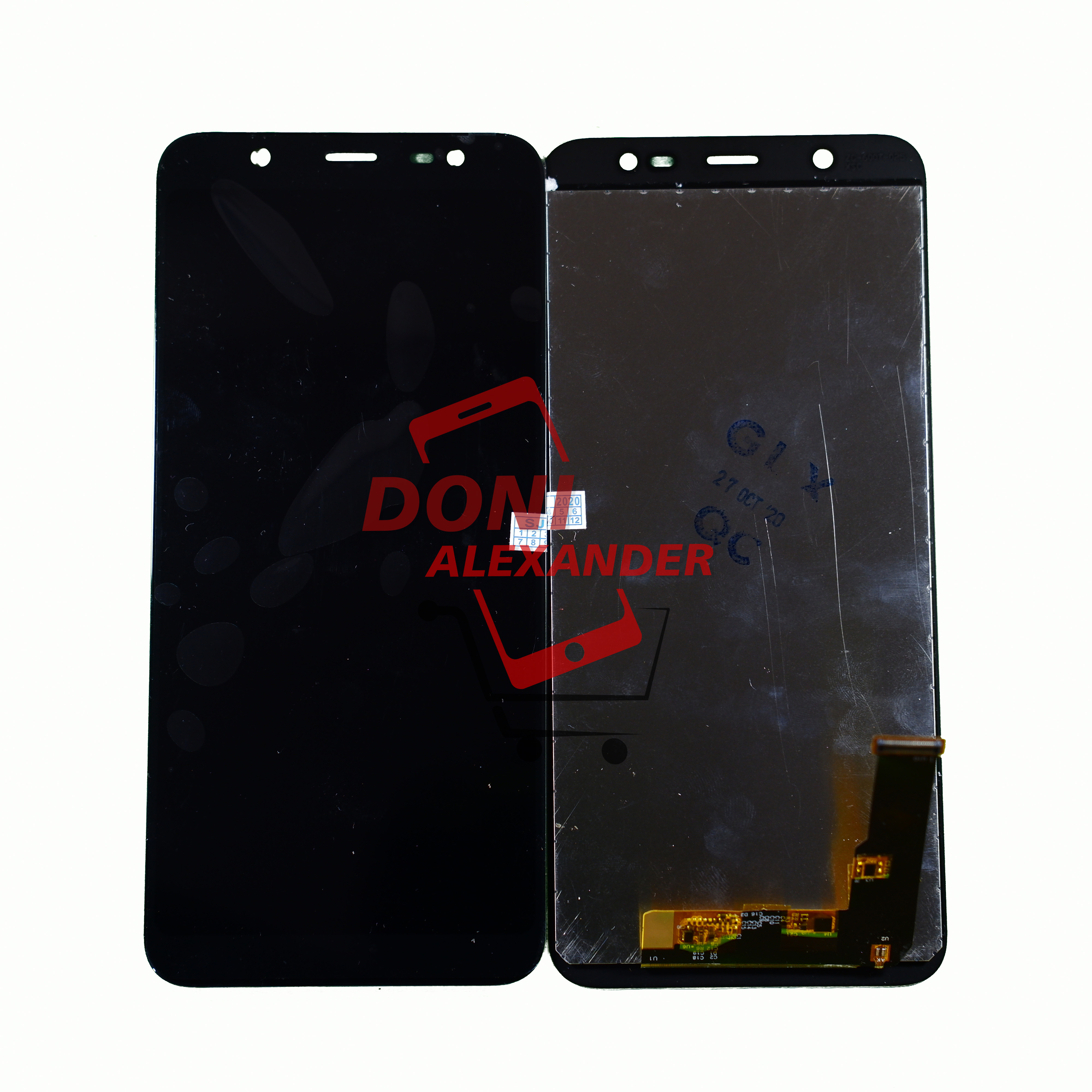 LCD TOUCHSCREEN SAMSUNG GALAXY A6 PLUS A605 COMPLETE FULLSET | Lazada ...
