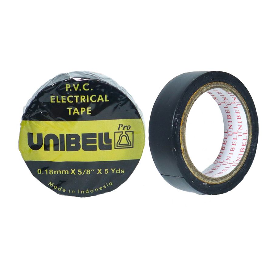 Isolasi Listrik UNIBEL Isolasi Listrik UNIBELL Solasi Unibell | Lazada ...