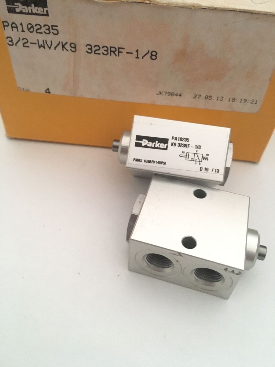 Parker Origa Valve type PA10235 | Lazada Indonesia