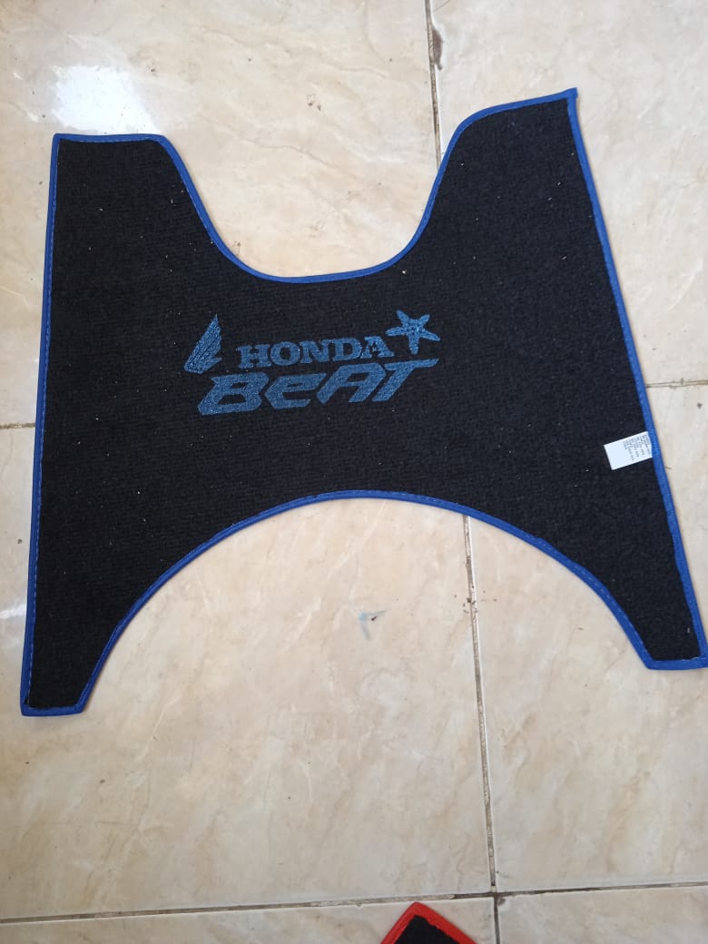 KESET MOTOR / ALAS MOTOR MATIC / PIJAKAN KAKI MOTOR / KARPET MOTOR ...