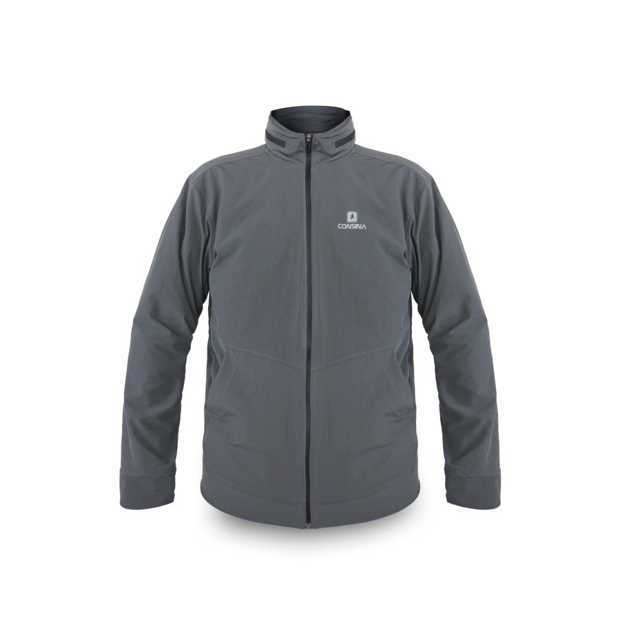 CONSINA Jaket Pria Urban Series - Jacket Gunung Jacket Anti air Promo ...