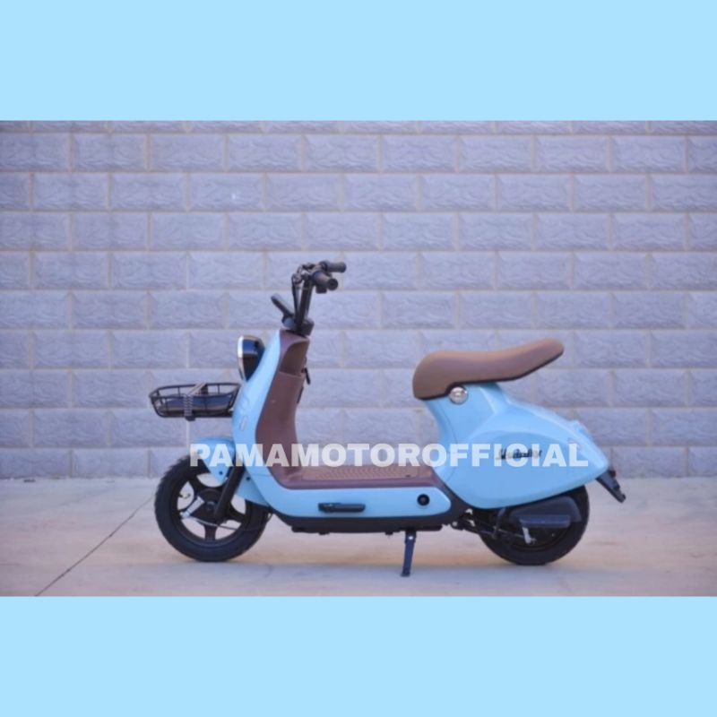 BIG PROMO READY Sepeda Listrik RF8 Redfish 8 UWINFLY Penerus RF5 RF6 ...