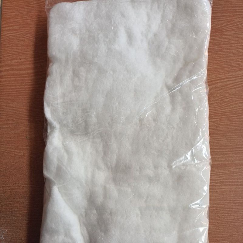 glasswool gaspul gespul putih tebal 100% anti bakar anti leleh | Lazada ...