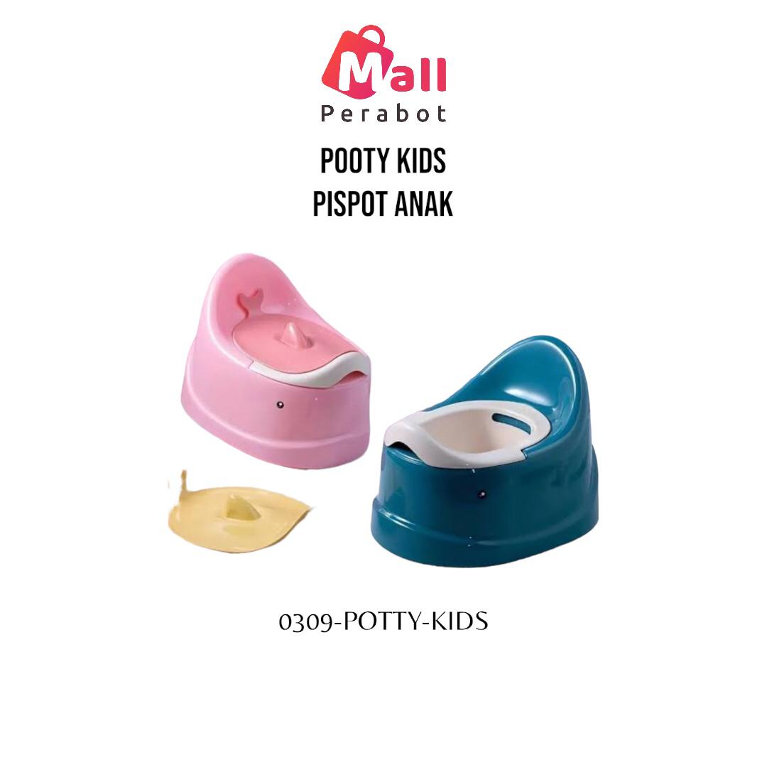 Mall Perabot | Pispot Closet Duduk Anak | Baby Potty Toilet Training ...