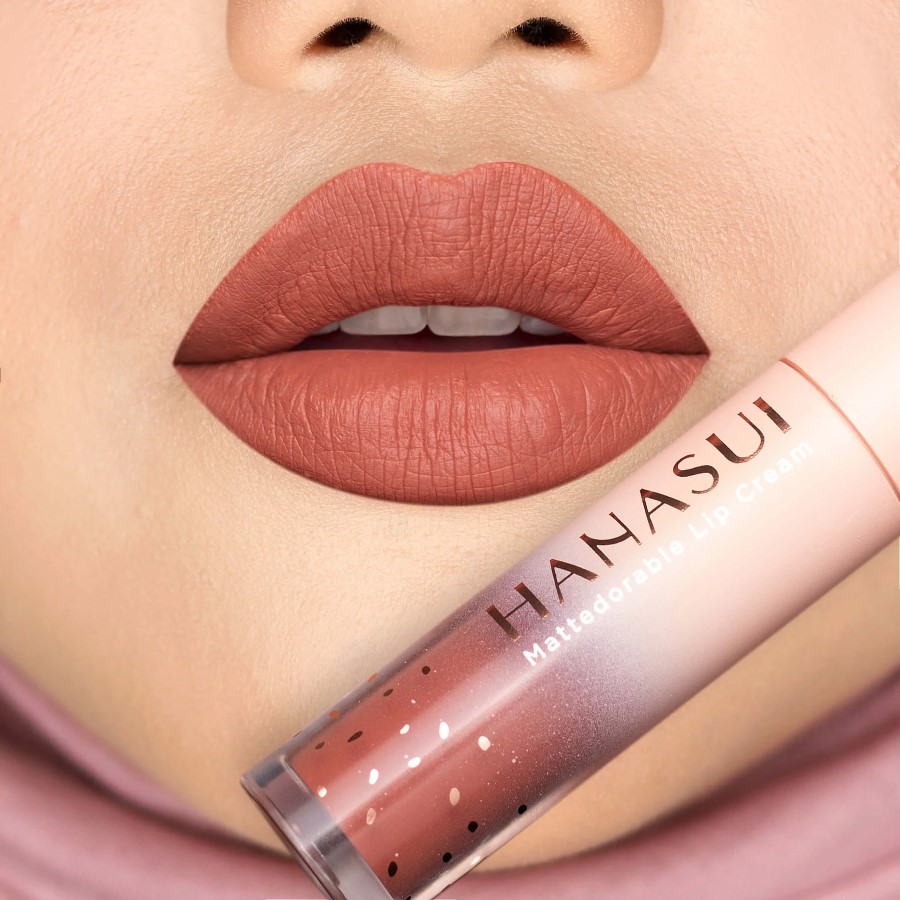 Hanasui Lip Cream Amaze No. 12 ORIGINAL | Lazada Indonesia