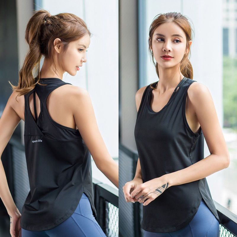 kaos yoga/senam/aerobic/gym | Lazada Indonesia