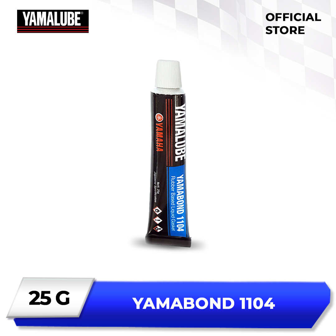 Yamaha Yamalube Yamabond 1104 25 Gr | Lazada Indonesia