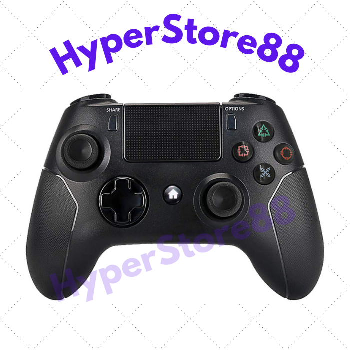 Stik PS4 Wireless Controller 4.0 Fourth Generation | Lazada Indonesia