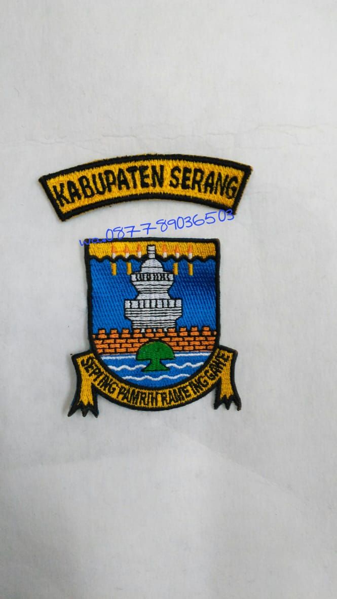 LOGO Kabupaten Serang Bordira | Lazada Indonesia