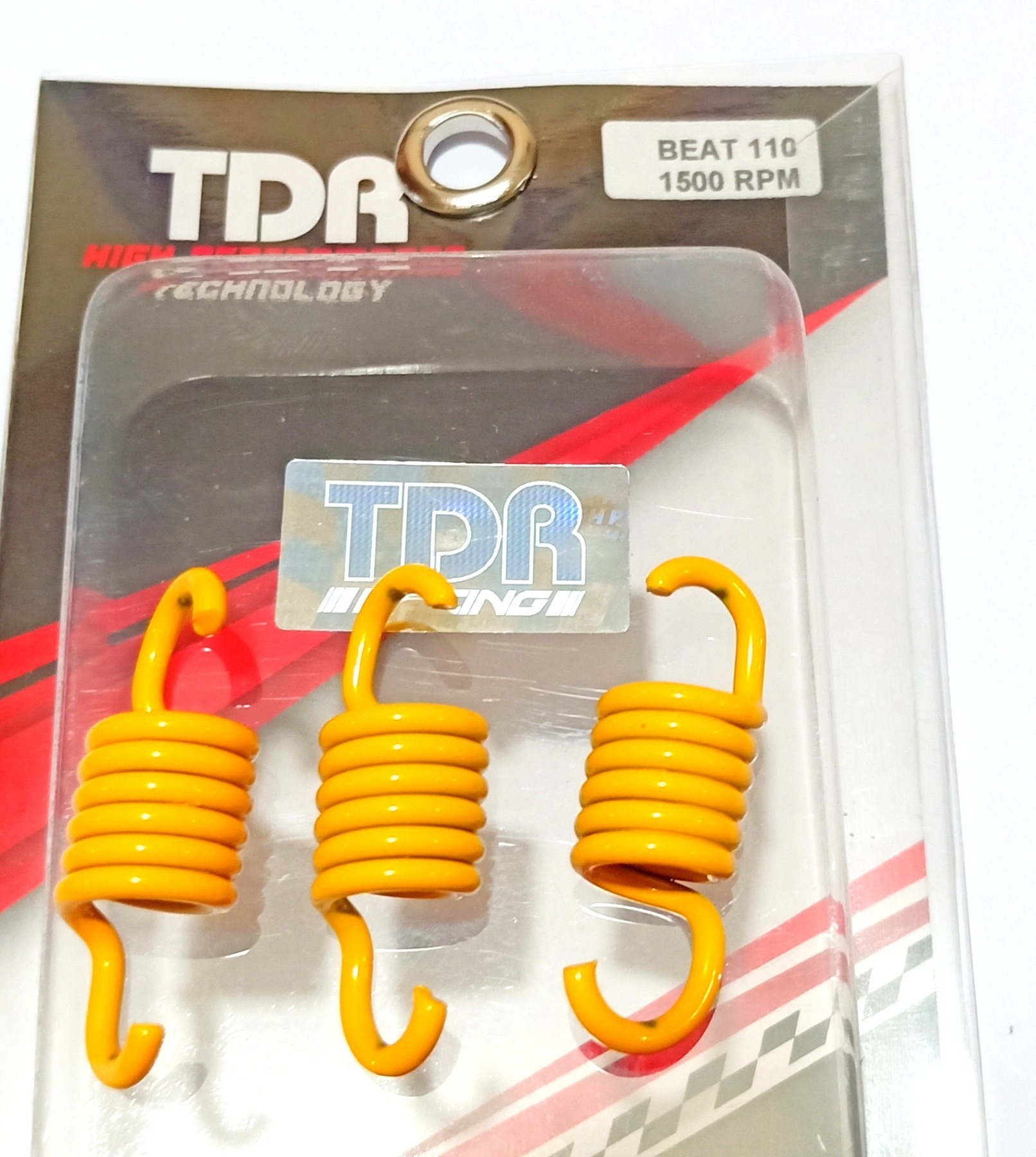 per kampas ganda HONDA BEAT VARIO SCOOPY SPACY 1500 RPM merk tdr racing ...