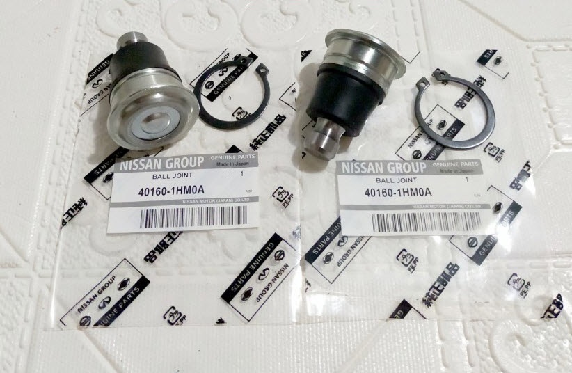 Ball Joint Nissan March / Datsun Go Original 40160-1HM0B | Lazada Indonesia