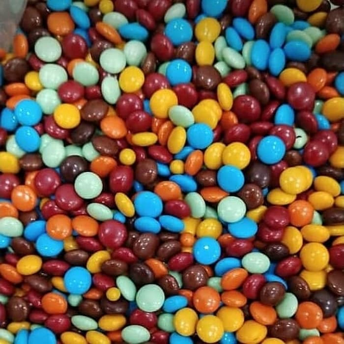 Marvel Choco Chip Coklat Dark / Rainbow Pack 1Kg | Lazada Indonesia