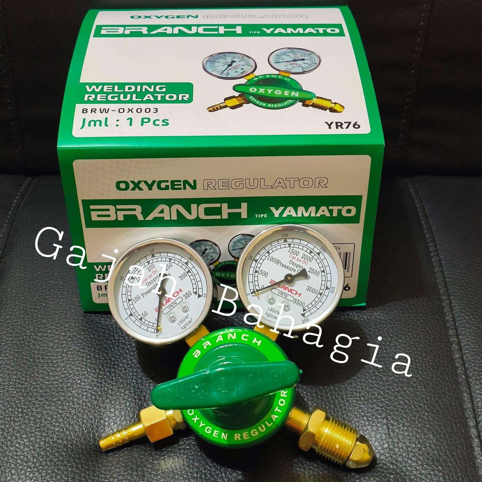 Regulator las Oxygen Oksigen Tabung las Welding | Lazada Indonesia