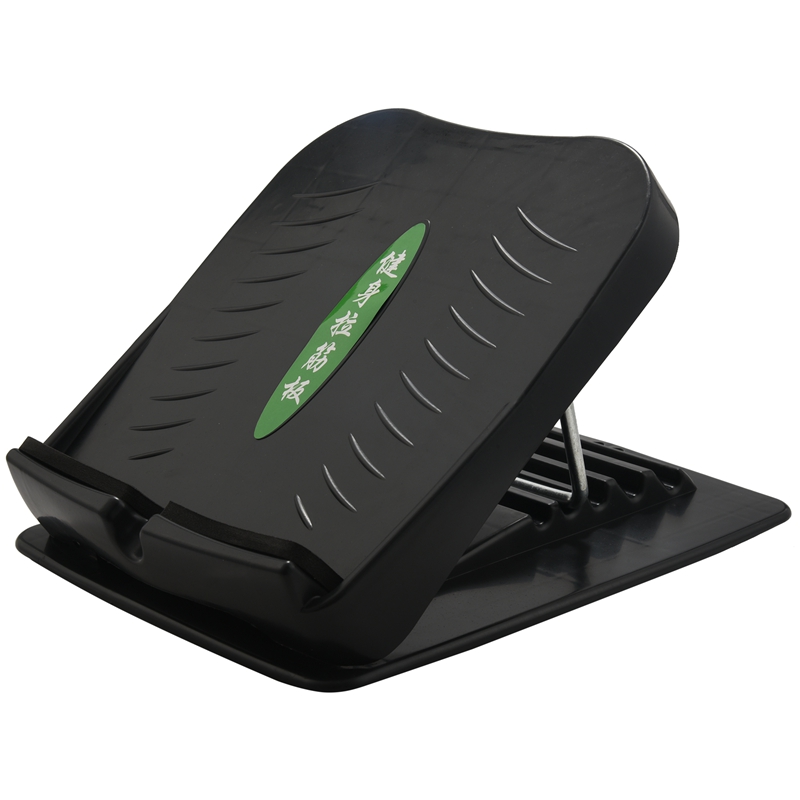 New Foot Stretcher Slant Board Ergonomic Foot Rest Adjustable Incline ...