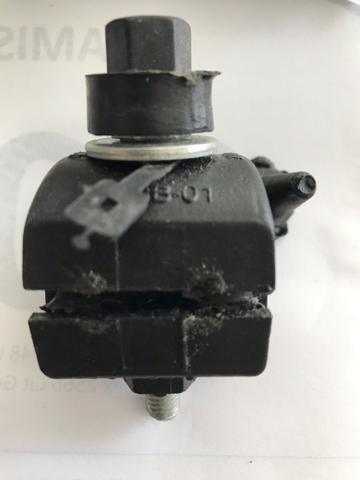 Tap Konektor KAK Kabel Twisted SR Kedap Air PLN 1 baut 6 - 25 mm ...