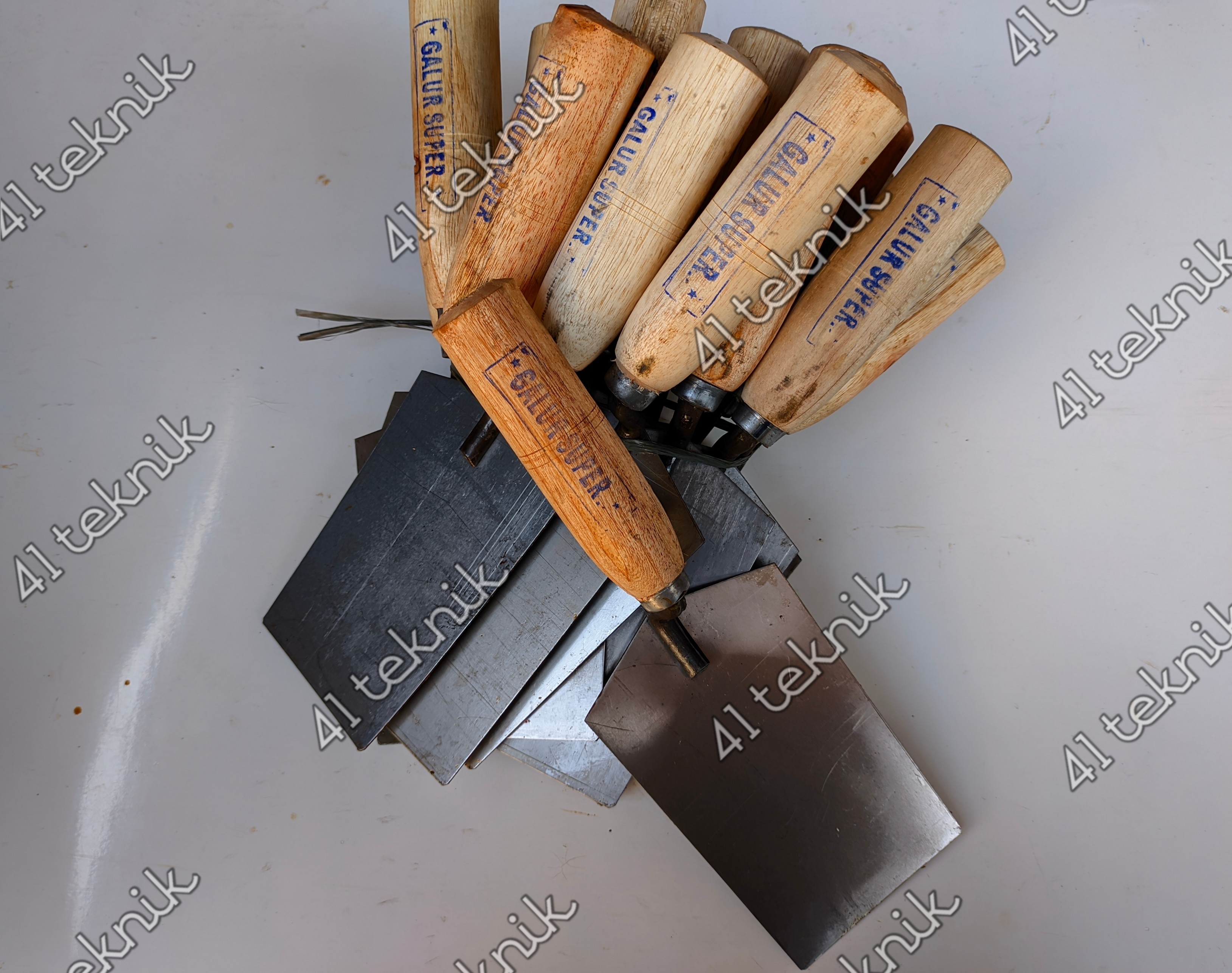 Sendok semen / cetok semen GALUR SUPER kotak | Lazada Indonesia