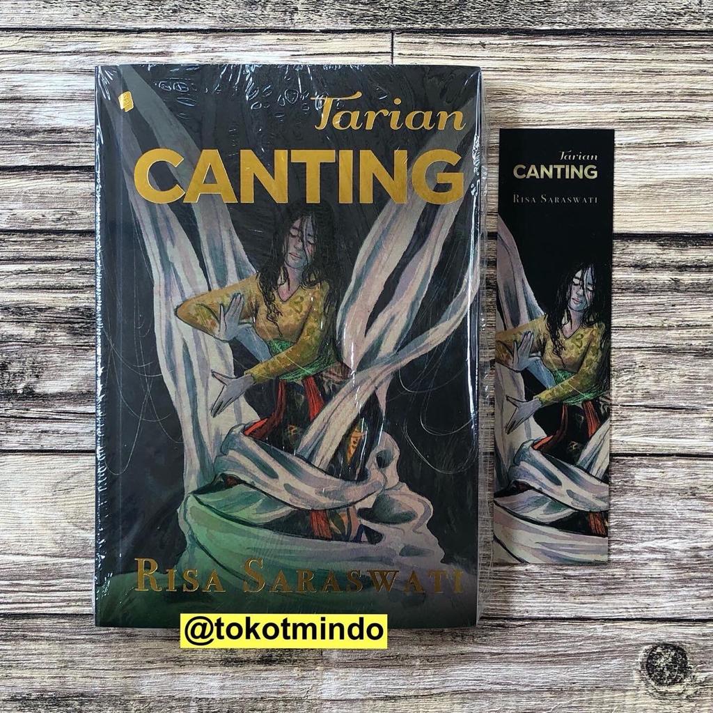 ORIGINAL Novel TARIAN CANTING (Risa Saraswati) Penerbit Bukuné | Lazada ...