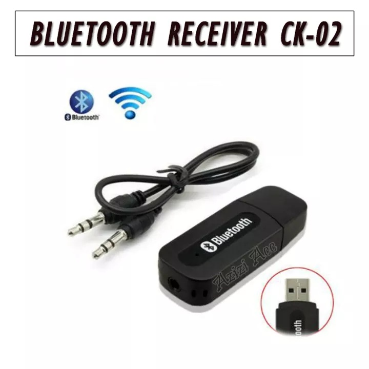 usb bluetooth receiver ck-02 | Lazada Indonesia usb bluetooth receiver ck-02 | Lazada Indonesia