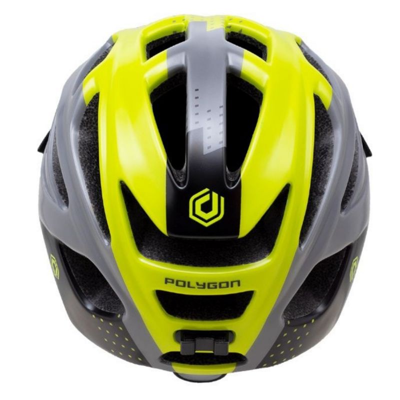 Helm Sepeda MTB Roadbike CLIFF - Helmet Gowes Dewasa Poligon EPS Foam ...