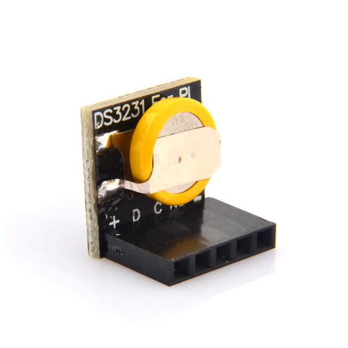 DS3231 for PI - DS3231 Mini Module RTC Raspberry Pi Real Time Clock ...