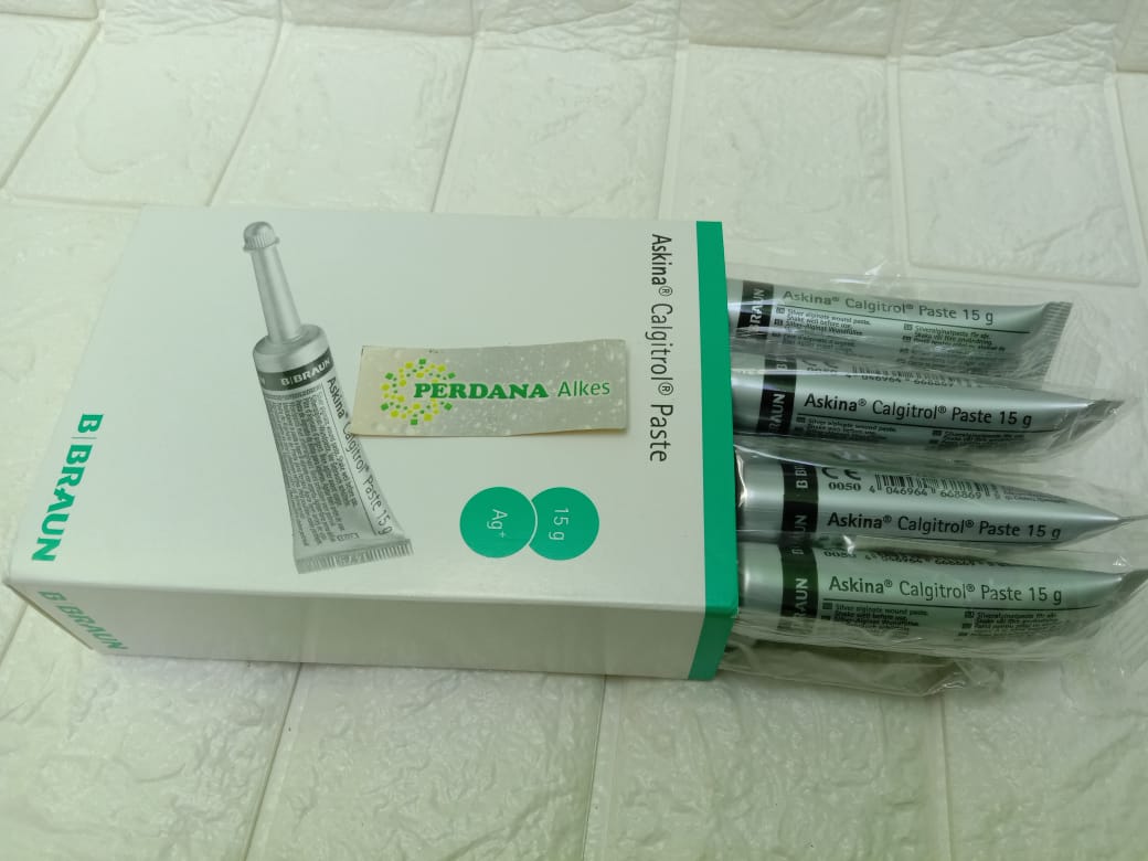 askina calgitrol salep luka diabetes | Lazada Indonesia