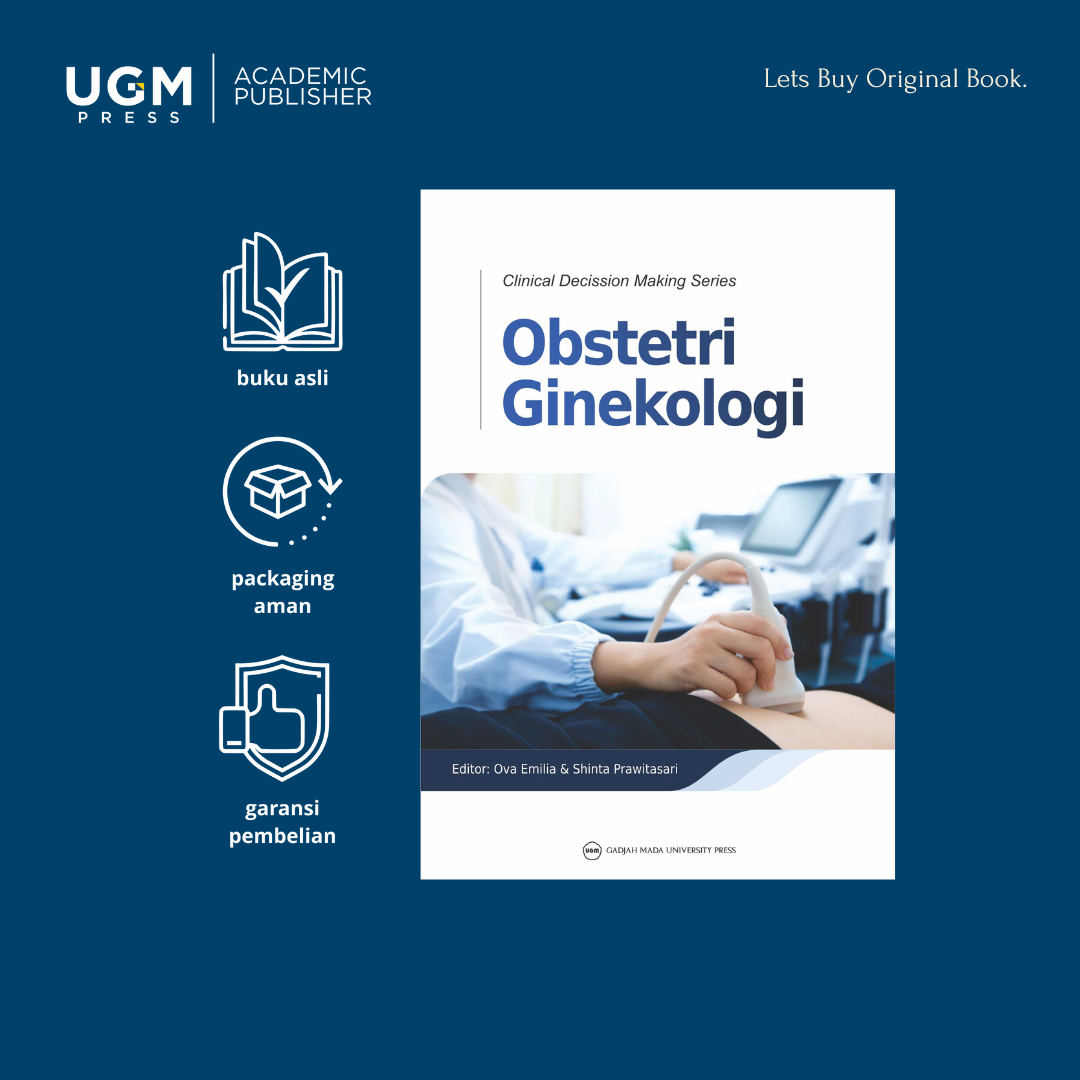 Clinical Decision Making Series: Obstetri Ginekologi | Lazada Indonesia