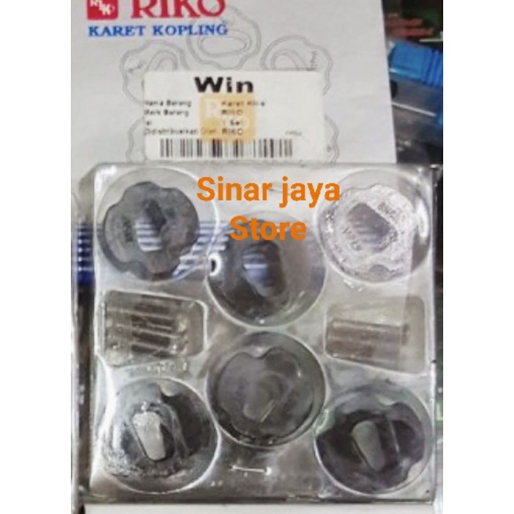 Karet Klos / Karet Kloping Win Riko | Lazada Indonesia