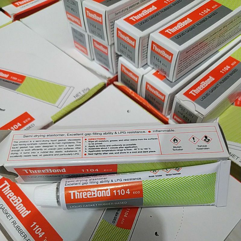 LEM THREEBOND LIM TRIBON TREBON 25G | Lazada Indonesia