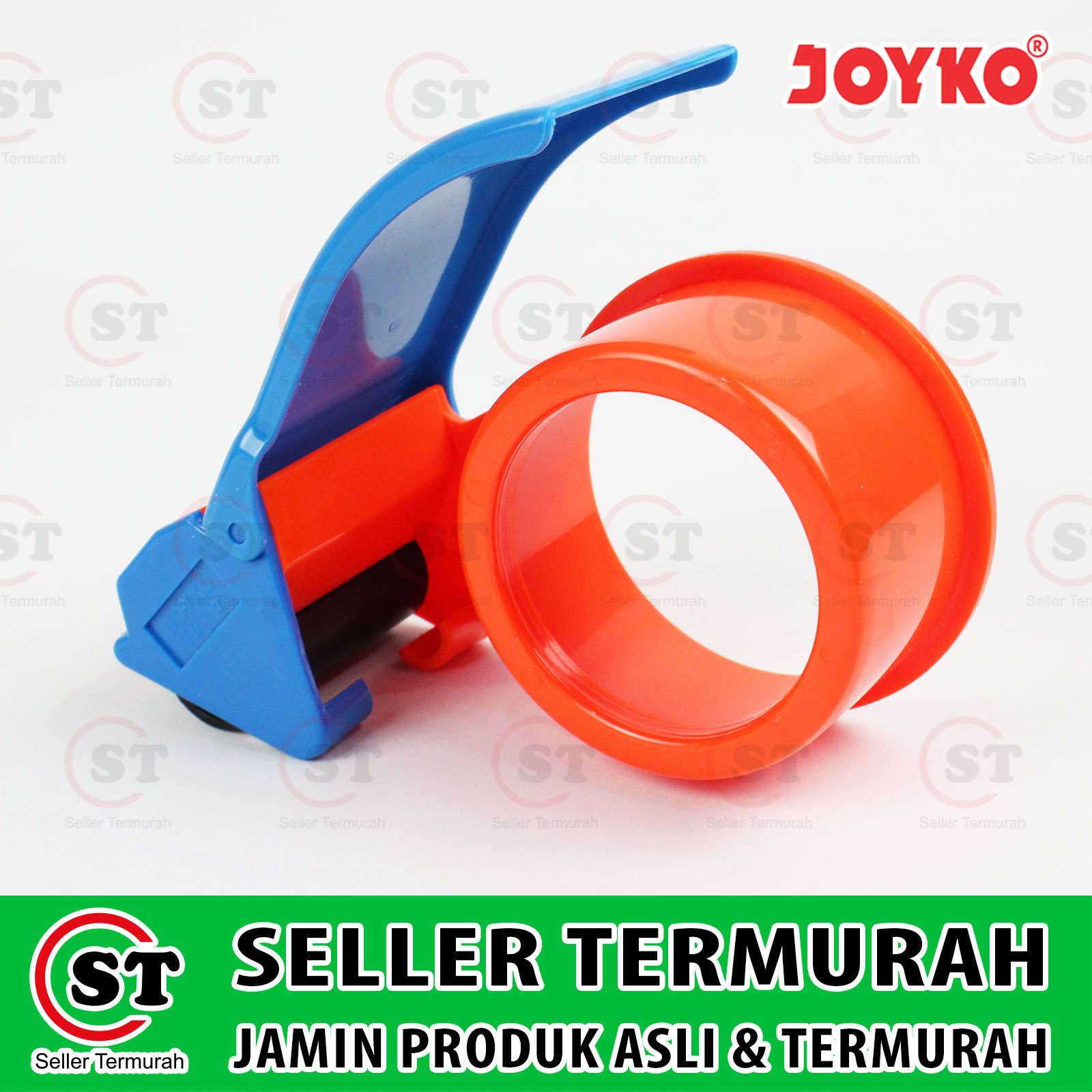 Joyko Td-02 Tape Cutter / Tape Dispenser Lakban 2" / Pemotong Lakban 2 ...