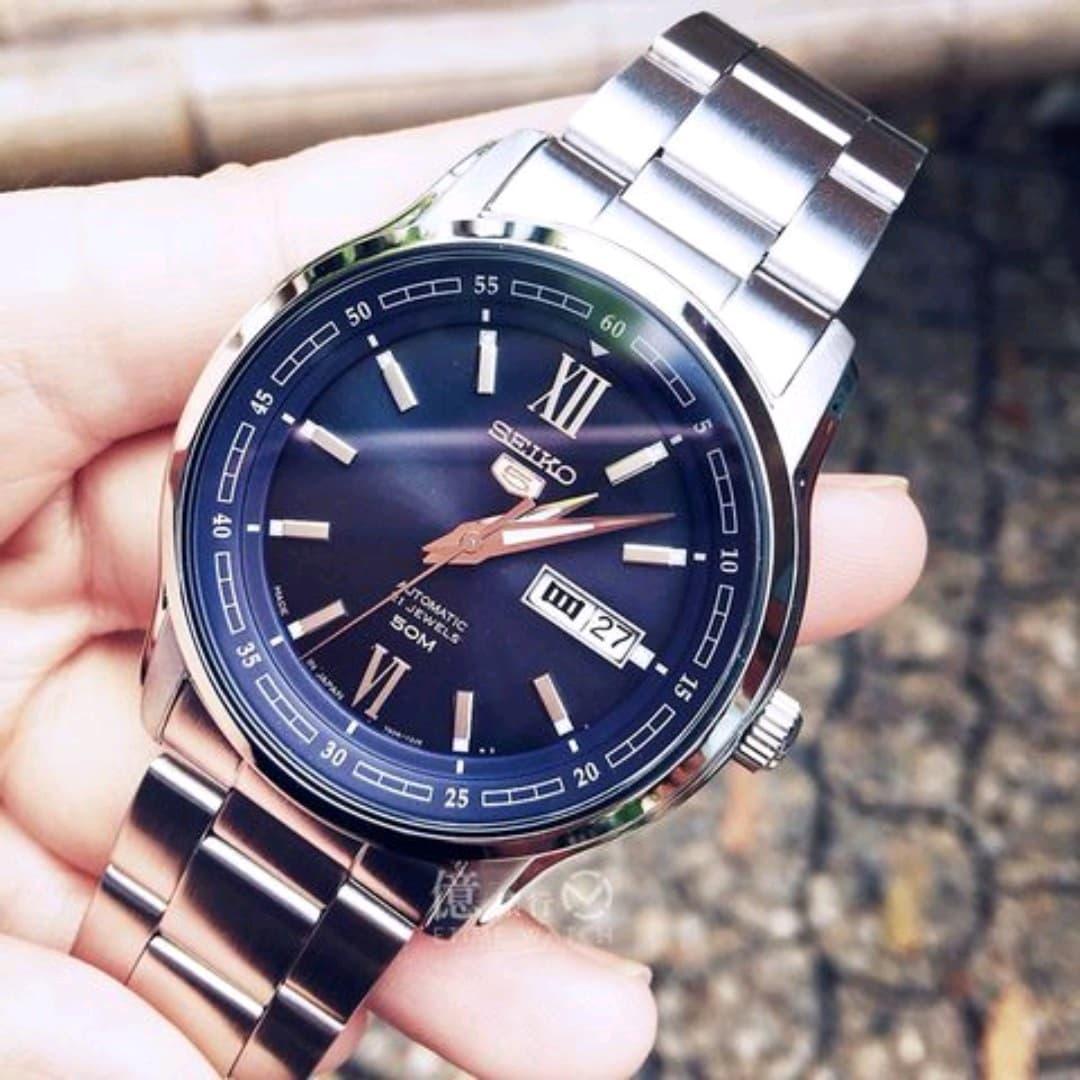 Jam Tangan SEIKO 5 SNKP17 | Lazada Indonesia