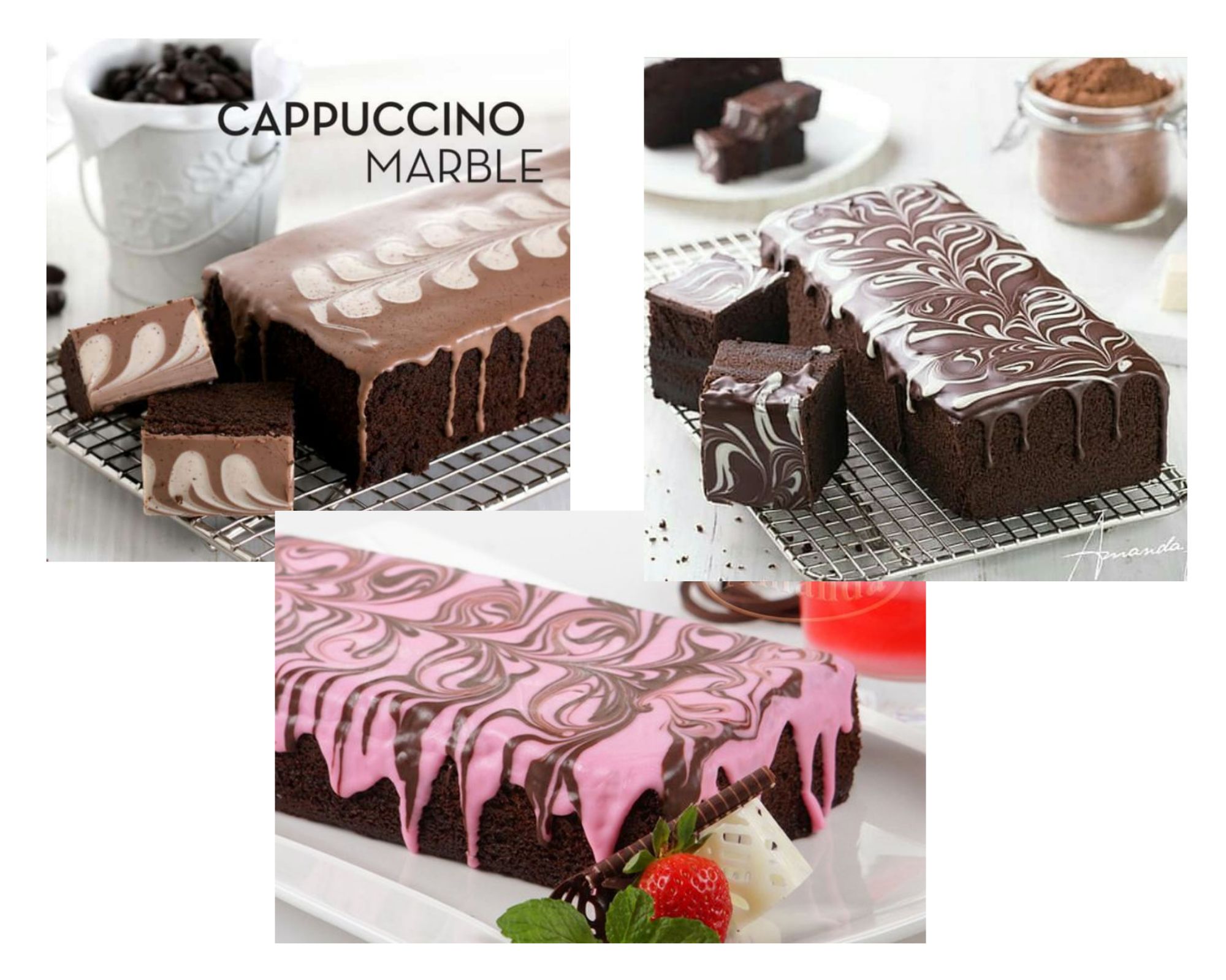 Brownies Marbel Amanda | Lazada Indonesia